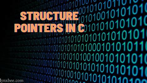 Structure Pointers In C Master Complex Data Handling With Ease