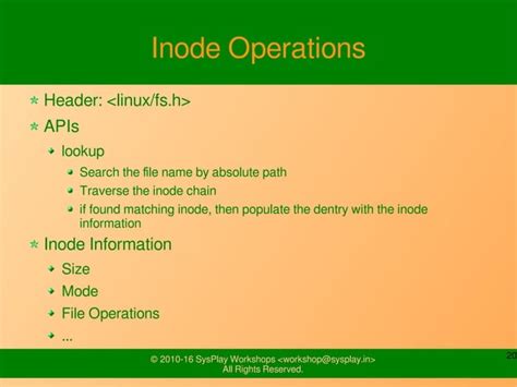 File System Modules Pdf