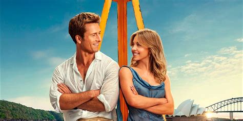 Anyone But You S Sydney Sweeney Glen Powell Leaned Into Romance Rumors