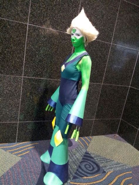 Universal Pistol Mount Peridot Steven Universe Costume