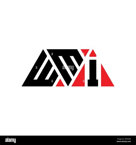 Wmi Icon Stock Vector Images Alamy