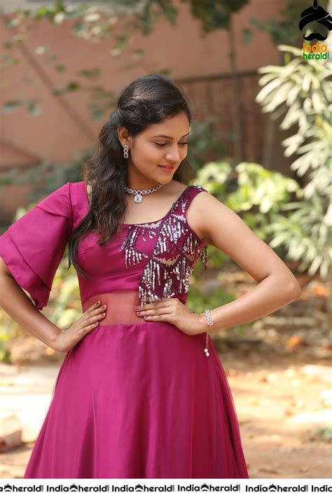 Ranjani Raghavan Latest Photos Set 1