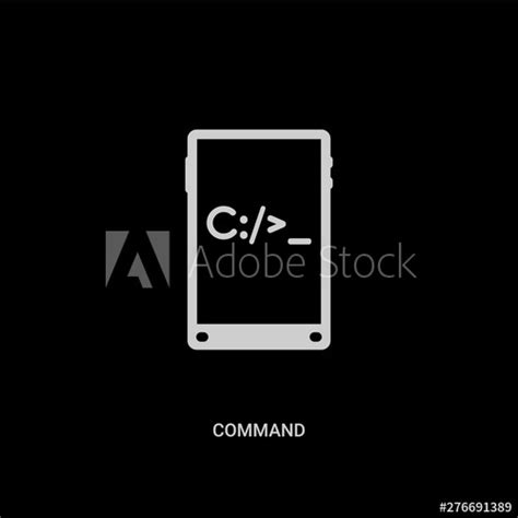 Command Symbol Vector At Collection Of Command Symbol