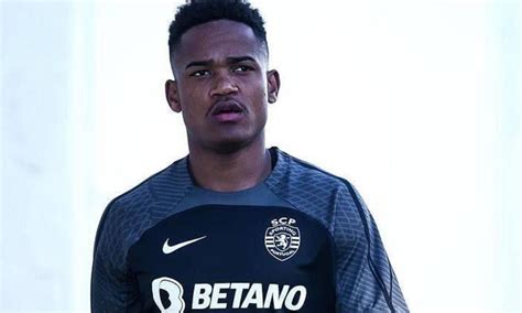 Geny Catamo Lesionado E Pode Falhar Jogos Com Botswana E Argélia O