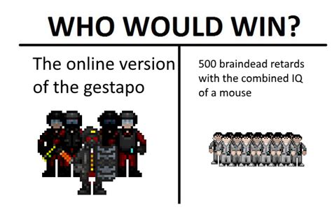 Revolution In A Nutshell R Ss13