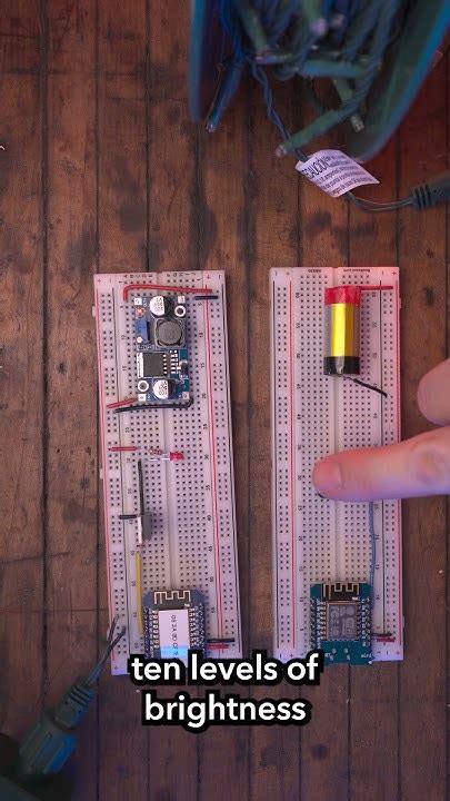 Diy Light Dimmer With Arduino Arduino Arduinoideas Arduinoprojects Diy Youtube