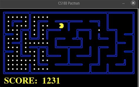GitHub OmarShamkh Pacman Projects Cs CS Introduction To Artificial Intelligence UC