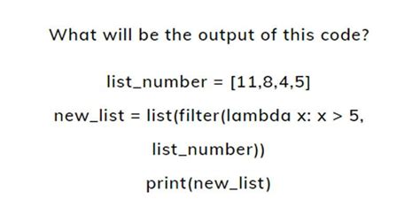 How To Use Lambda Functions In Python Make A Quiz Rcodingcreativo