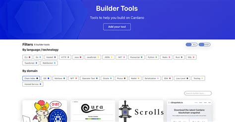 Cardano C Library Cardano Integration Cardano Forum