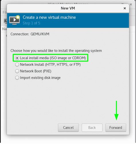 How To Install Kvm On Rocky Linux Almalinux Linuxways