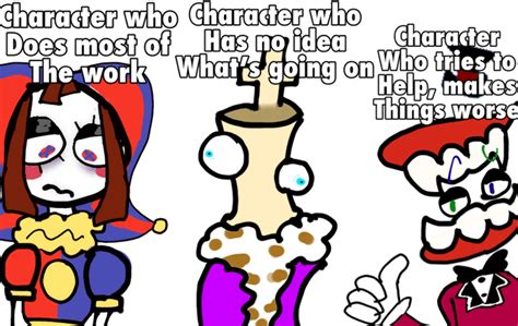 100 Pomni Kinger And R Theamazingdigitalciru