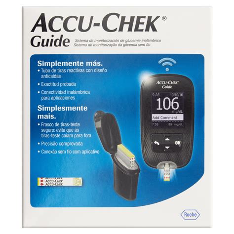 Accu Chek Kit Guide Monitor