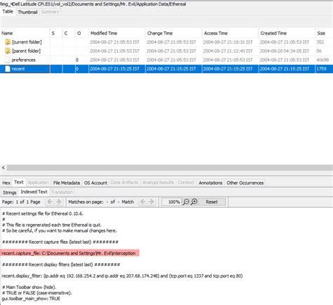 Digital Forensics CaseStudy The Forensic Analysis Write Up Walkthrough For Forensic Disk Image