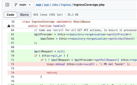GitHub Code Coverage by OtterWise para Google Chrome Extensión Descargar