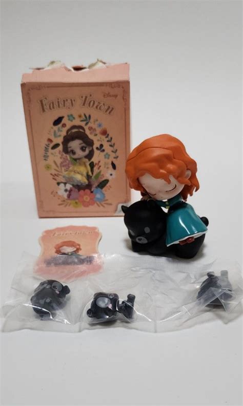 Blind Box Dumbo Circus Doraemon Disney Princess Mickey And Friends Hobbies And Toys