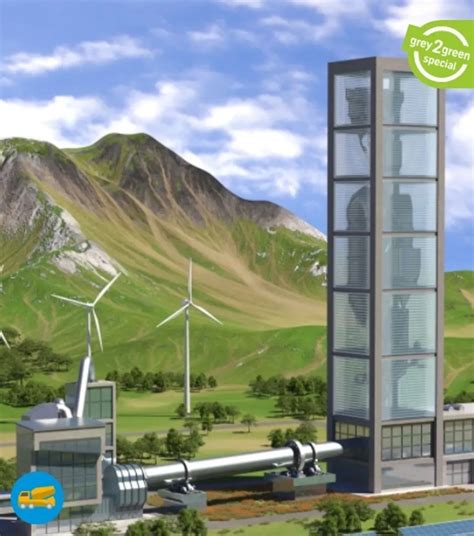 The Path To Decarbonizing Cement Production