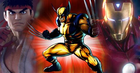Marvel Vs Capcom Infinite Esta Fue La Ridícula Excusa Para Sacar A