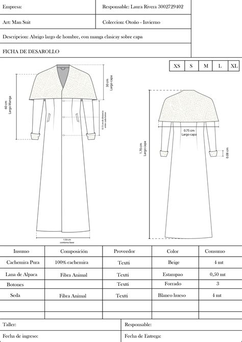Technical Data Sheet Package Behance