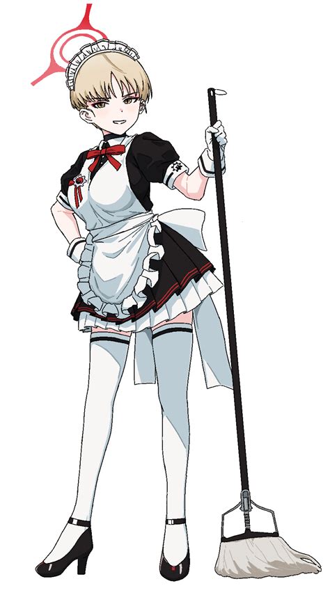 Marina Blue Archive Drawn By Osame Danbooru