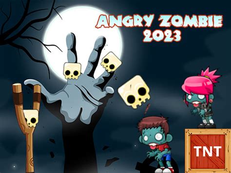 Angry Zombie 2023 Game Play Online At Games
