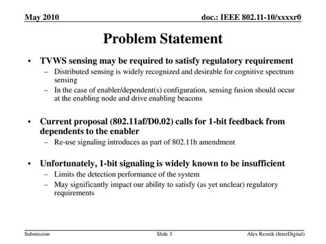 Sensing Support Comments Ppt Download