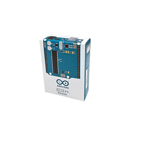 Arduino Uno Rev 3 — Shoprca