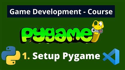 Python Game Development In Hindi 2023 Installing And Setup Pygame