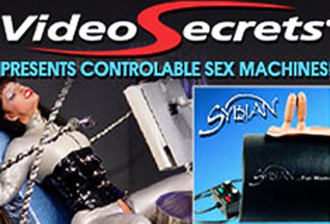 Video Secrets Broadcasts Thrillhammer Sex Machine Shows On Flirt Free AVN
