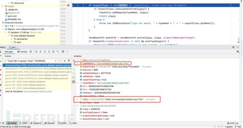 Fastjson1280反序列化漏洞分析与利用 Freebuf网络安全行业门户