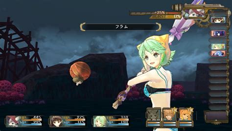Atelier Shallie Plus Alchemists Of The Dusk Sea Revealed For Ps Vita
