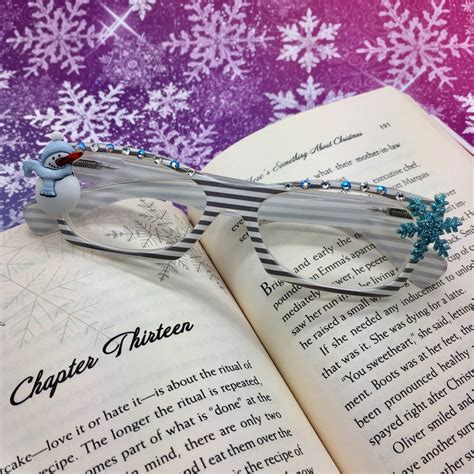Holiday Reading Glasses 175 Readers 175 Eyeglasses Christmas