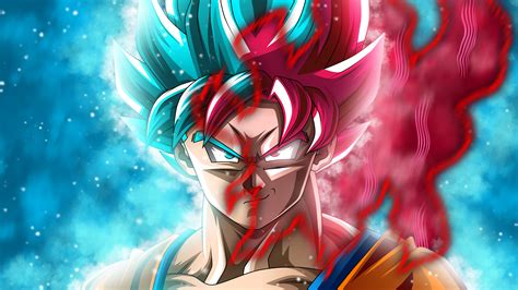 Goku Anime Wallpapers Wallpaper Cave