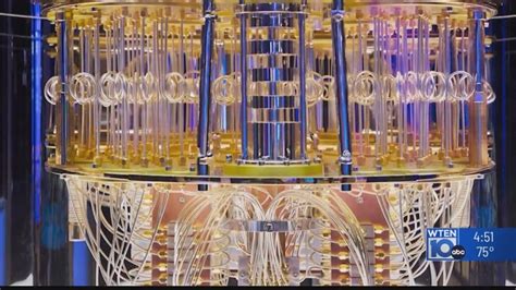 Rpi To Become Only University Worldwide With Ibm Quantum Computer News10 Abc