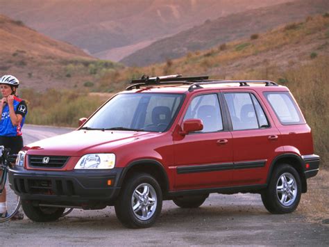 2000 Honda Cr V Specs Prices Mpg Reviews And Photos