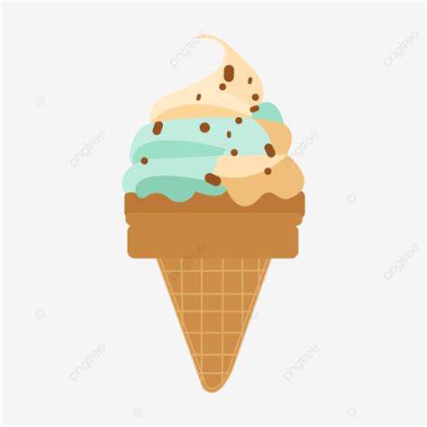 손 그리기 귀여운 행복 웃는 아이스크림 콘 벡터 귀여운 행복 미소 아이스크림 아이스크림 콘 아이스크림 Png 일러스트 및 벡터 에 대한 무료 다운로드 Pngtree