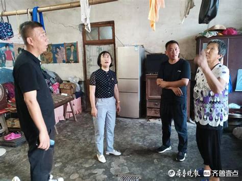 暴雨中坚守！惠民县姜楼镇全力以赴做好防汛工作应急防范全镇