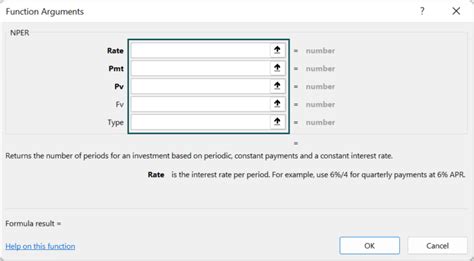 Nper In Excel Formula Examples How To Use Nper Function