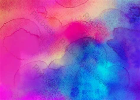 Watercolor Smudges Gradient Smudge Effect Background Psd Free Download Pikbest