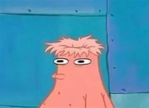 Patrick Heads Exploded Spongebob Funny Spongebob Best Friend Spongebob