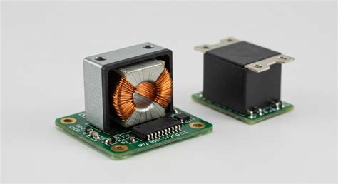 Why Are High Frequency Transformers So Compact Miniaturization In Power Electronics