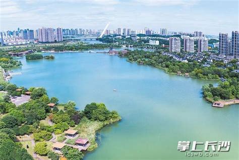 長沙城北一顆明珠月湖公園被譽為長沙最美公園你去過嗎 每日頭條