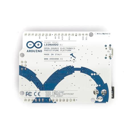 Placa De Dezvoltare Arduino Leonardo Emagro