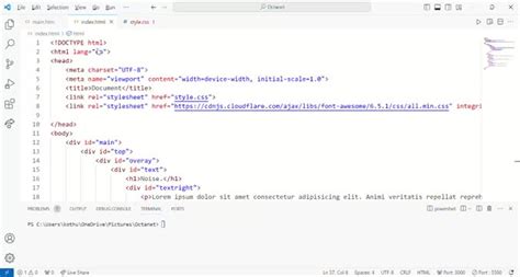 Sarthak Kothule On Linkedin Octanet Webdevelopment Octanet Octanetinternship Webdevelopment