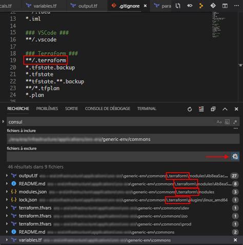 Search Viewlet Searching Opened Files Regardless Or Include And Exclude