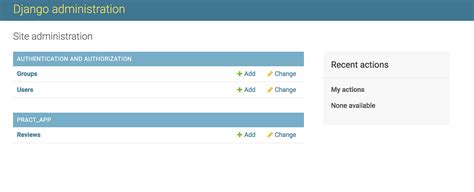 Setting Up A Basic Django Backend By Alexis Chilinski The Startup Medium