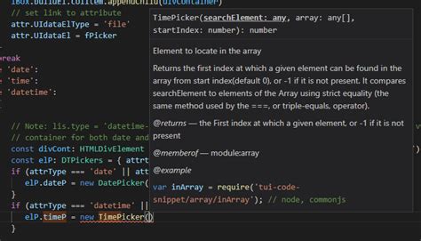 Is The Bundle Correct · Issue 49 · Nhntuitime Picker · Github