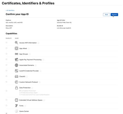 Apple IOS APP Mobile APP