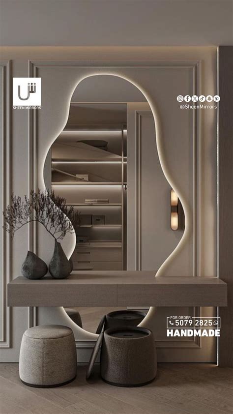 How To Decorate With Mirrors 15 Mirror Decorating Ideas Mirror