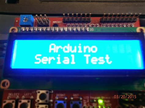 Serial With Bascom AVR Secure Instrument
