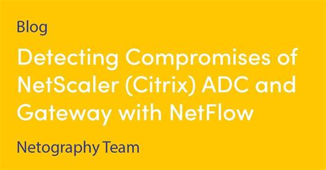 Netscaler Citrix